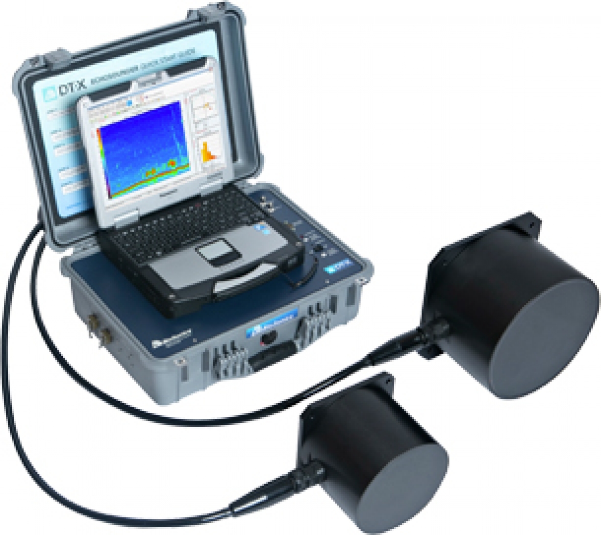 Digital Scientific Portable Echosounder | Baypore Singapore