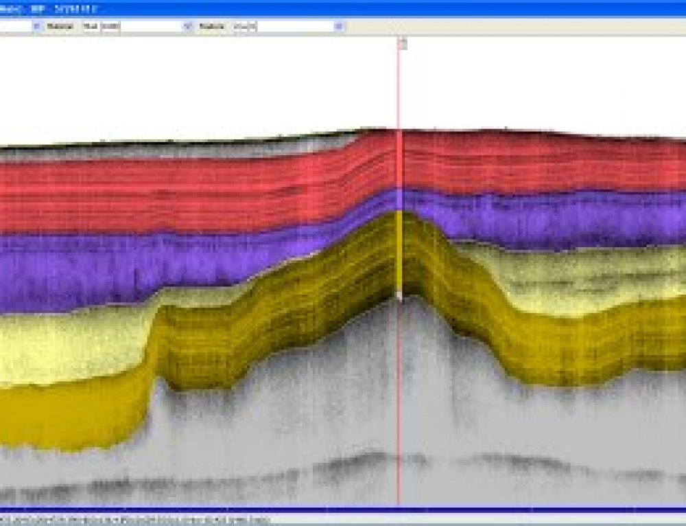 Sub Bottom Profiler, Multi beam | Baypore Singapore